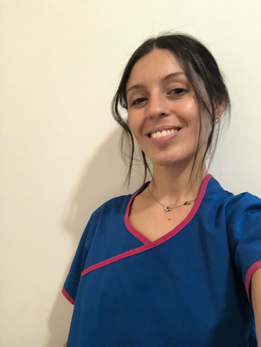 Delfina López - AAHYC